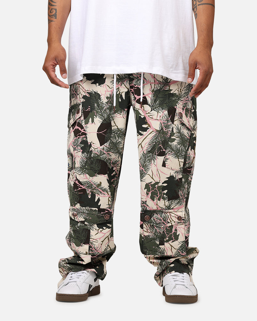 Carre Quality Cargo Jogger Camo | Culture Kings NZ