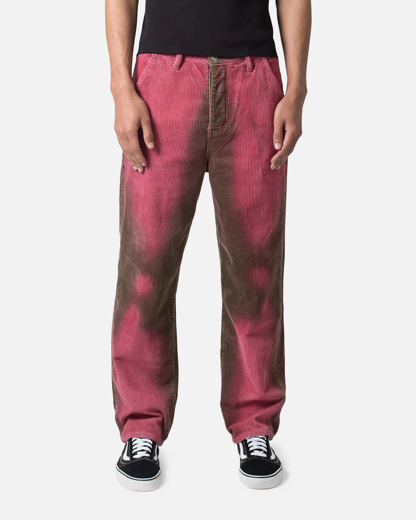 MNML Ultra Baggy Heat Wave Denim Jeans Muti | Culture Kings NZ