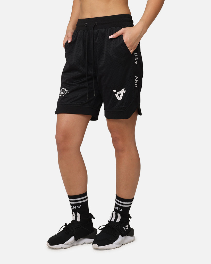 The Anti Order Future Racing Basketball Shorts Black/White | Culture ...