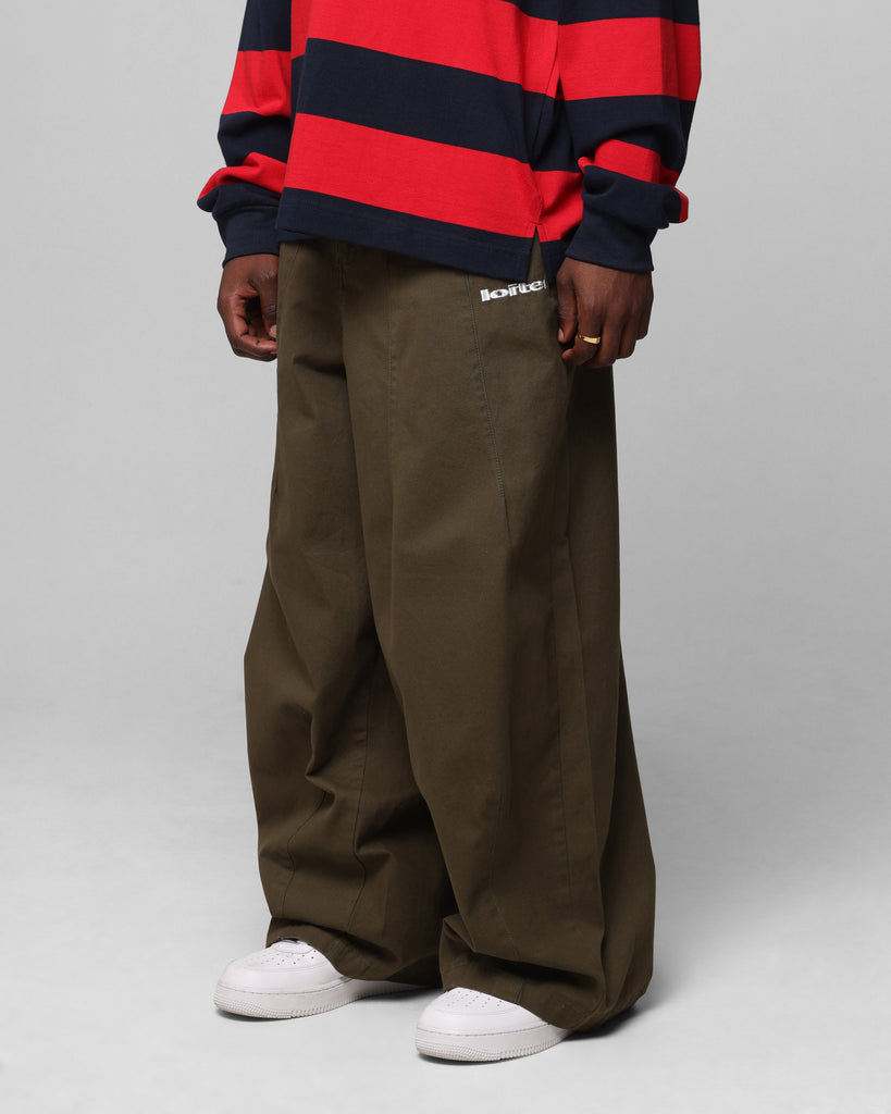 Loiter Kyoto Pants Khaki | Culture Kings NZ