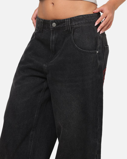 Saint Morta Amplus Revenant Jeans Black Shadow | Culture Kings NZ