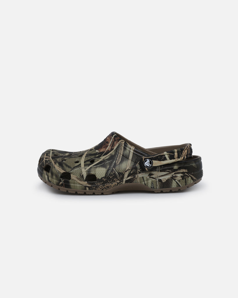 Crocs Classic Real Tree Clog Real Tree Camo | Culture Kings NZ