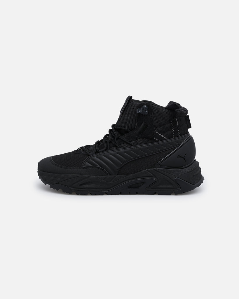 Puma RS-TRCK Mid Lifestyle Black | Culture Kings NZ