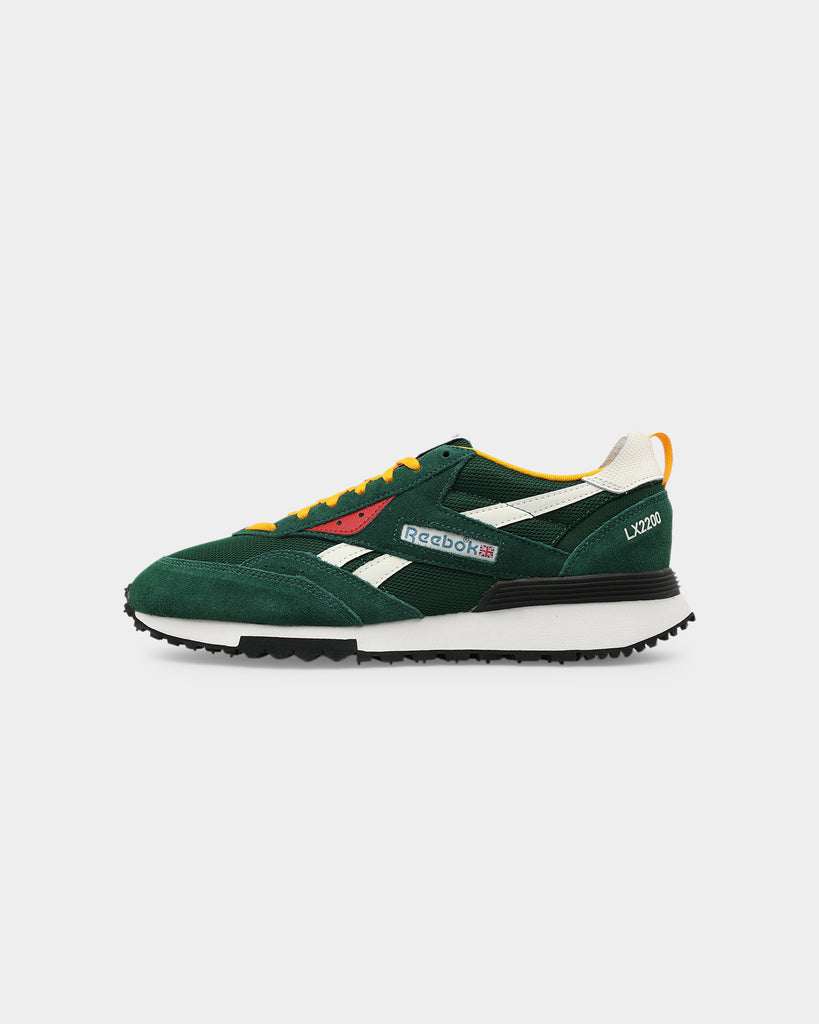Reebok LX2200 Shoes Dark Green | Culture Kings NZ