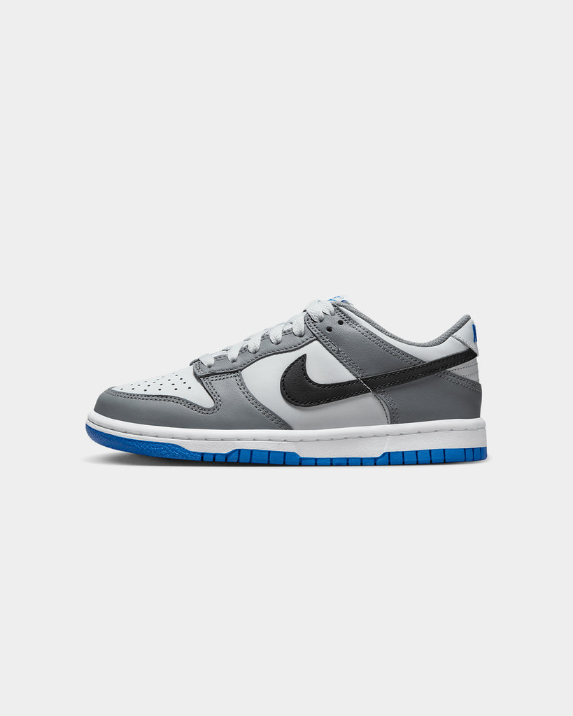 Nike Kids' Dunk Low (GS) Cool Grey/Black | Culture Kings NZ