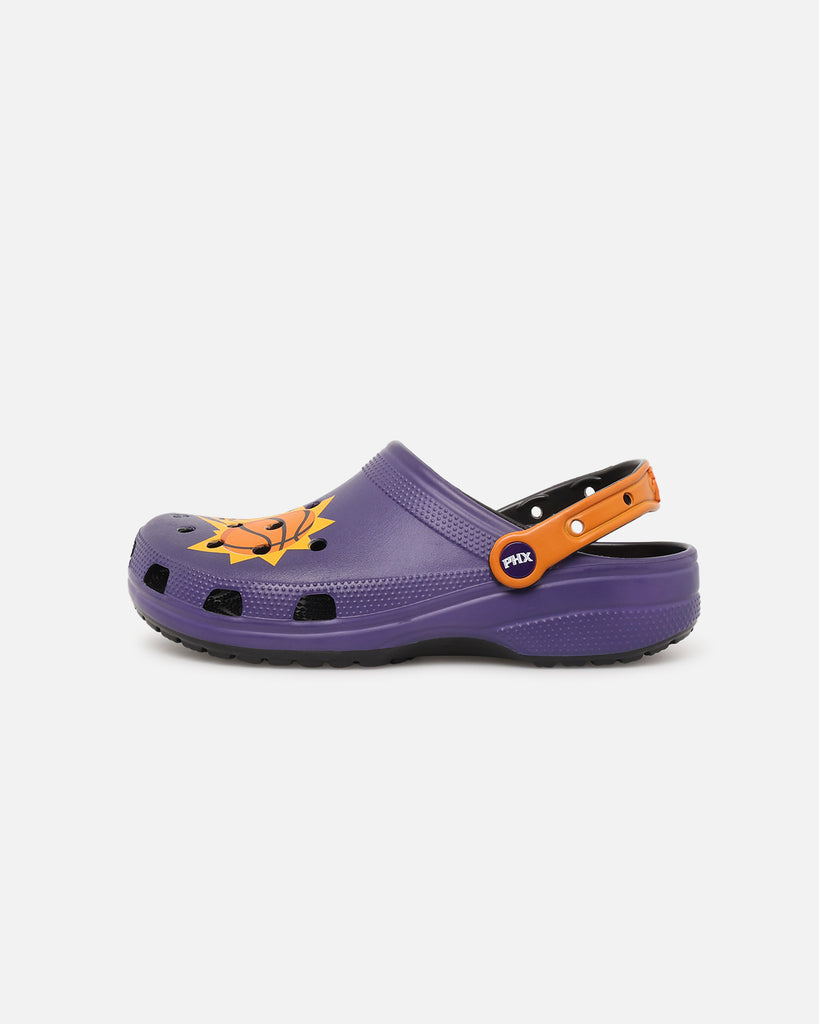 Crocs X NBA Phoenix Suns Classic Clog OTC | Culture Kings NZ