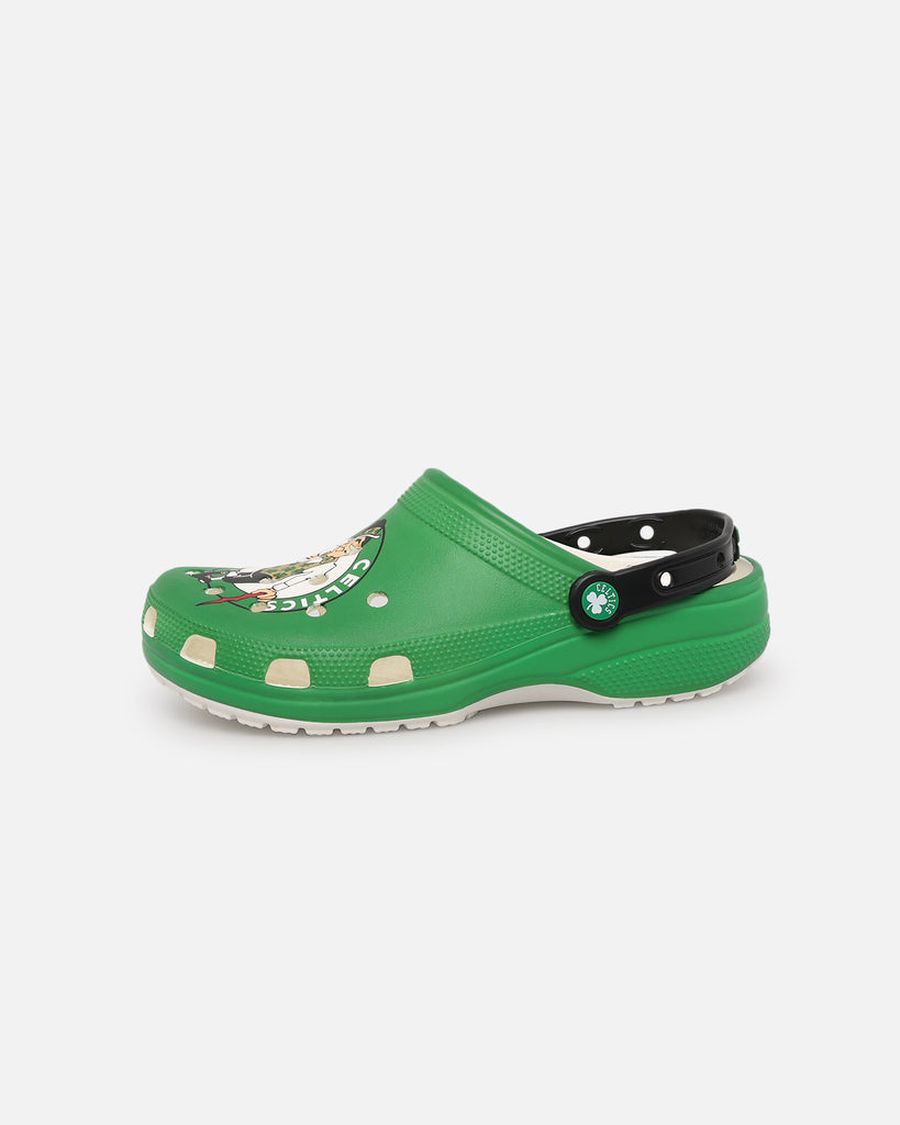 Crocs X NBA Boston Celtics Classic Clog OTC | Culture Kings NZ
