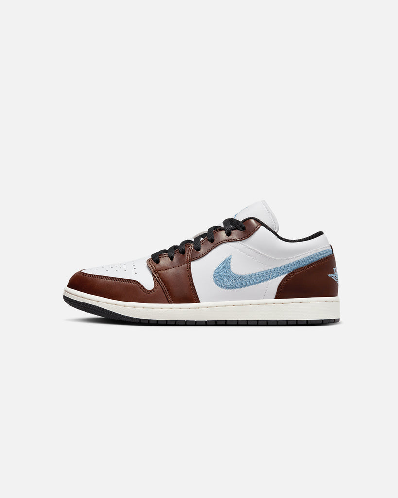 Jordan Air Jordan 1 Low SE V2 White/Blue Grey | Culture Kings NZ