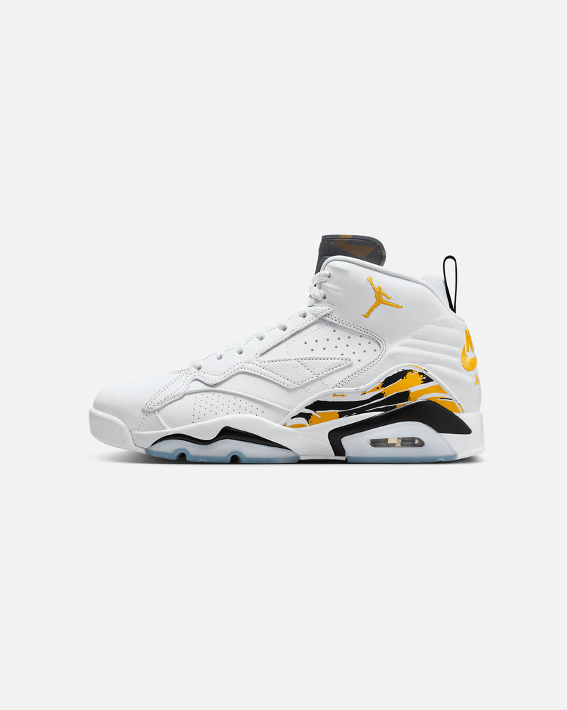 Jordan Jumpman MVP White/Yellow | Culture Kings NZ