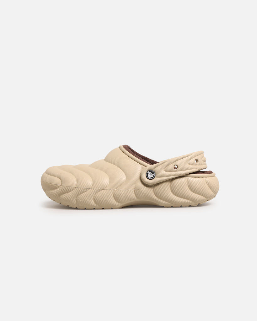 Crocs Classic Lined Overpuff Clog Moth | Culture Kings NZ