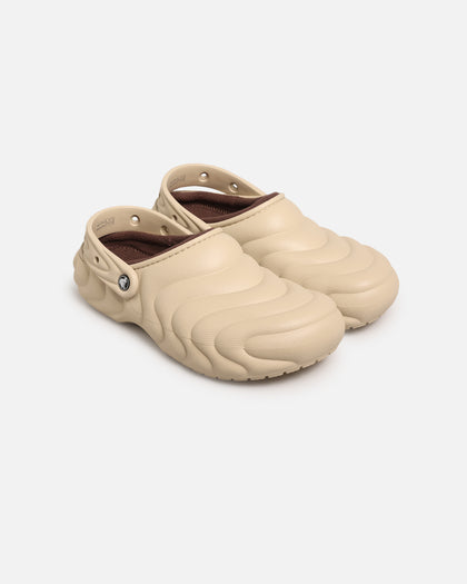 Crocs Classic Lined Overpuff Clog Moth | Culture Kings NZ