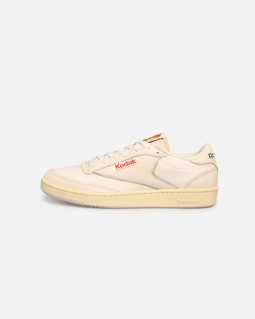 Reebok X Kodak Club C 85 Chalk | Culture Kings NZ
