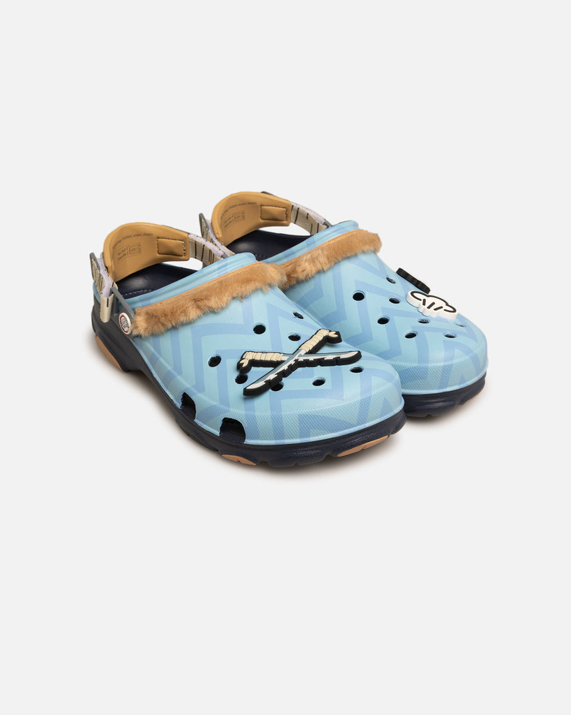 Crocs X Demon Slayer Inosuke Hashibira All-Terrain Clog Multi | Culture ...