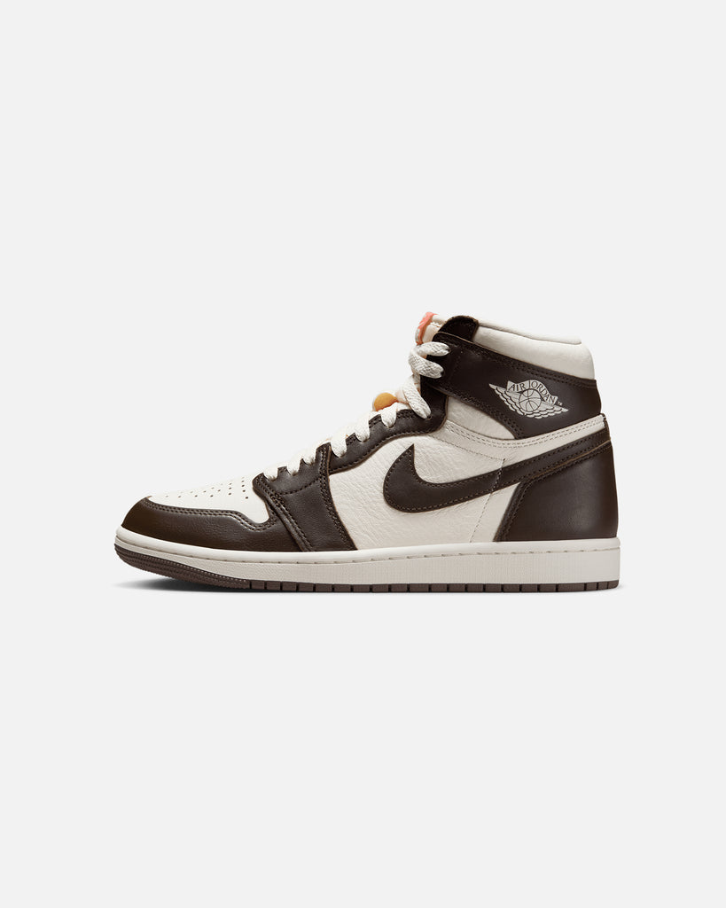 Jordan Women's Air Jordan 1 Retro High OG "Baroque Brown" Baroque Brow ...