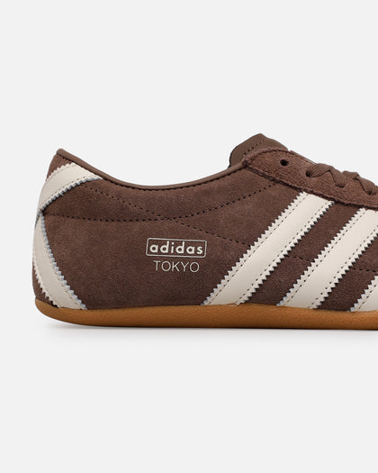 Adidas Women's Tokyo Suede Brown | Culture Kings NZ