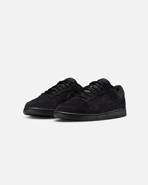 Nike Dunk Low Retro SE "Black Cat" Black/Black | Culture Kings NZ