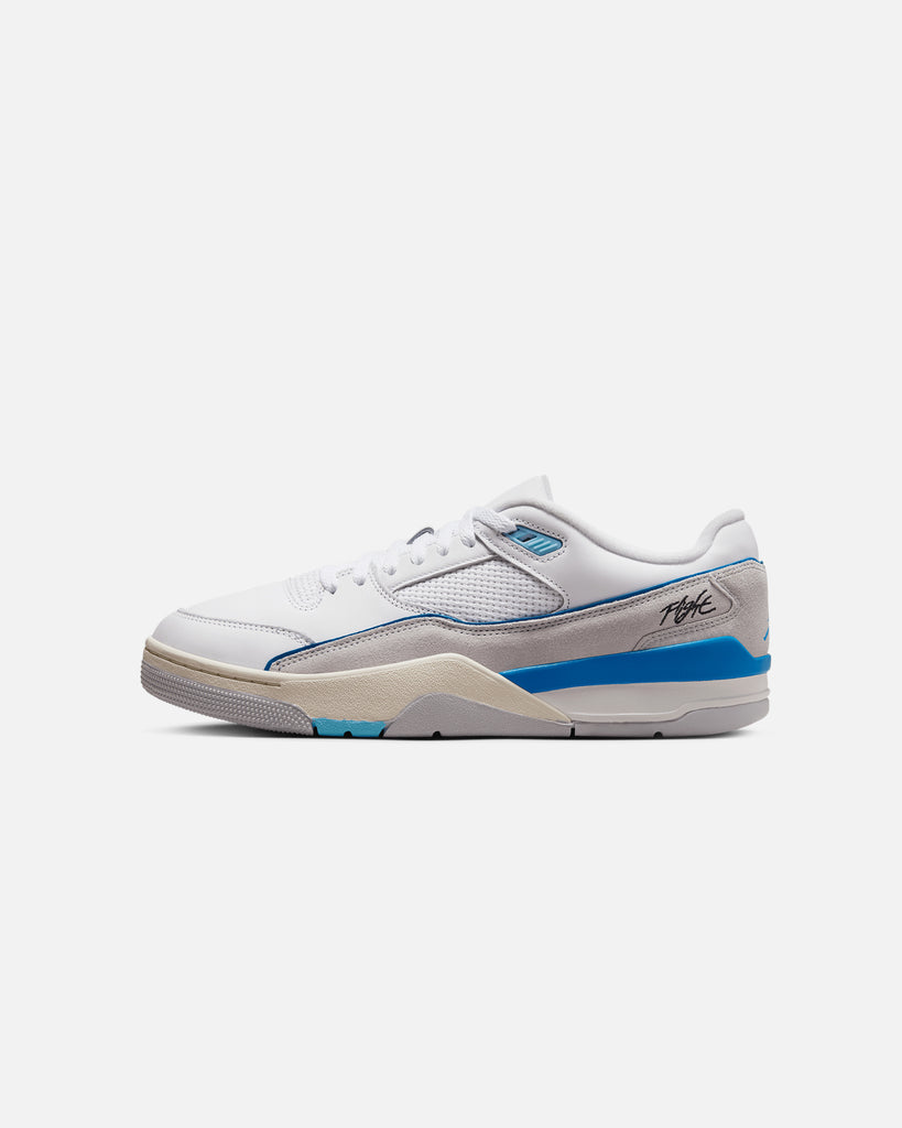 Jordan Flight Court White/Blue | Culture Kings NZ