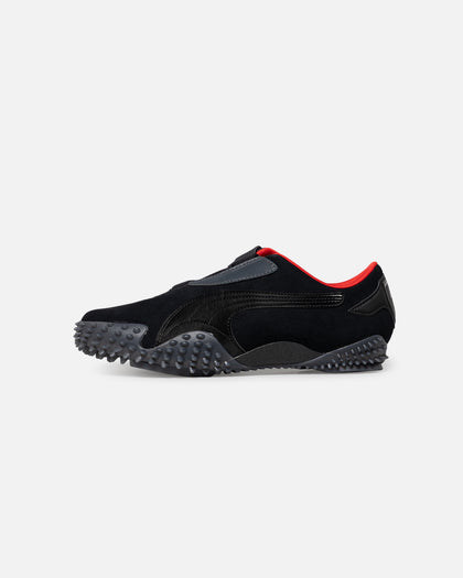 Puma X Ferrari Mostro Black/Grey | Culture Kings NZ