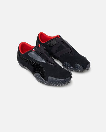 Puma X Ferrari Mostro Black/Grey | Culture Kings NZ