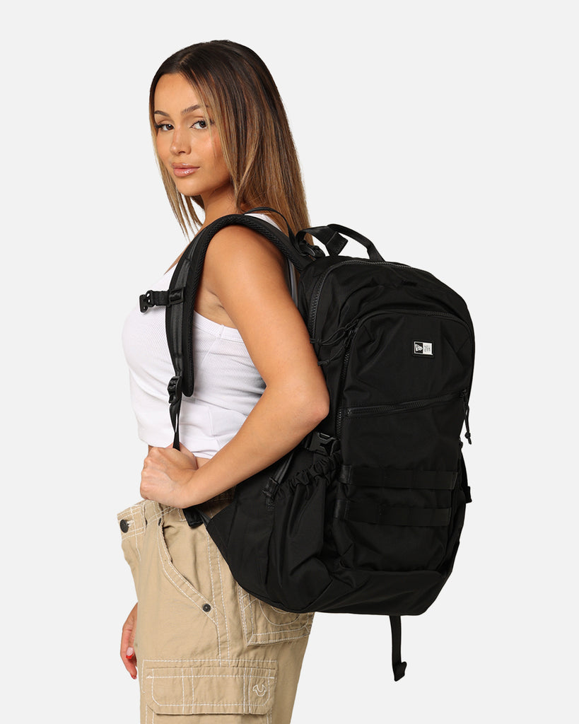 New Era 30L Urban Backpack Black | Culture Kings NZ