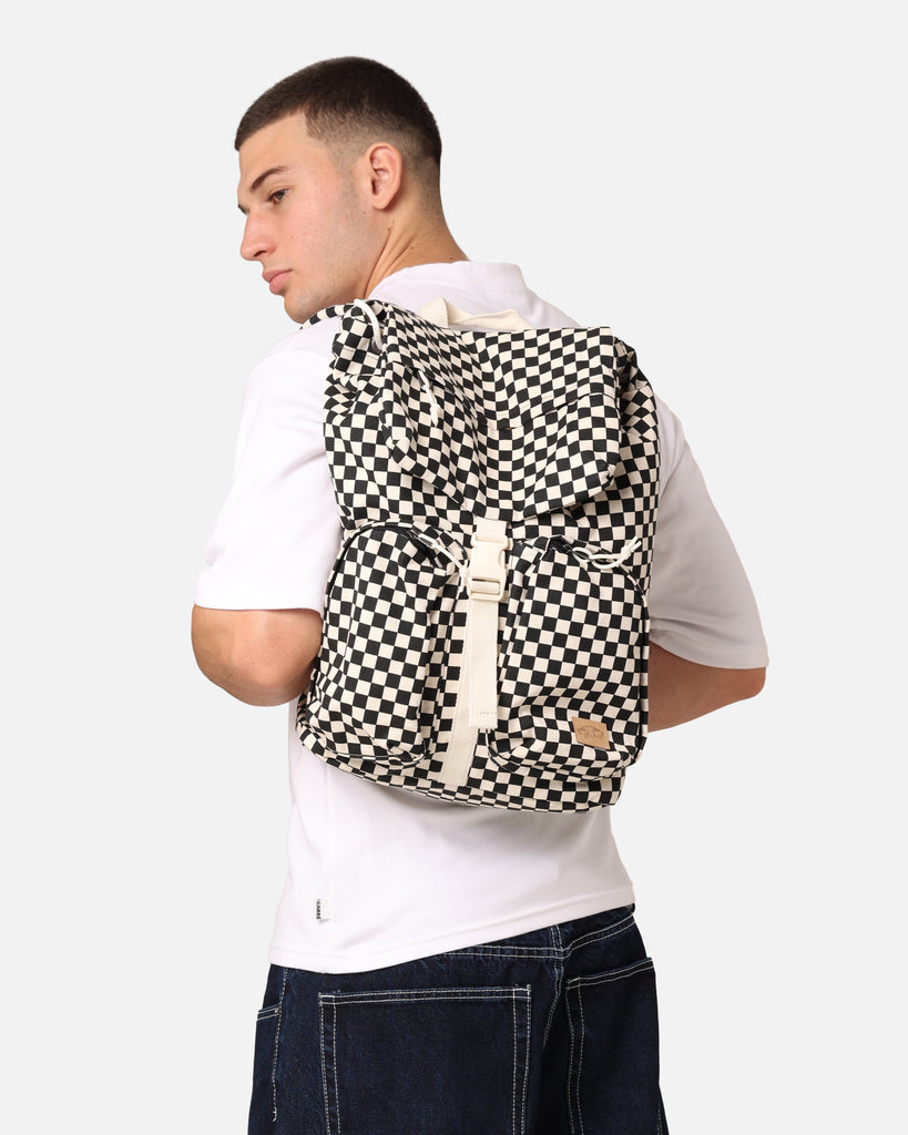 Vans Field Trippin' Rucksack Backpack Checkered | Culture Kings NZ