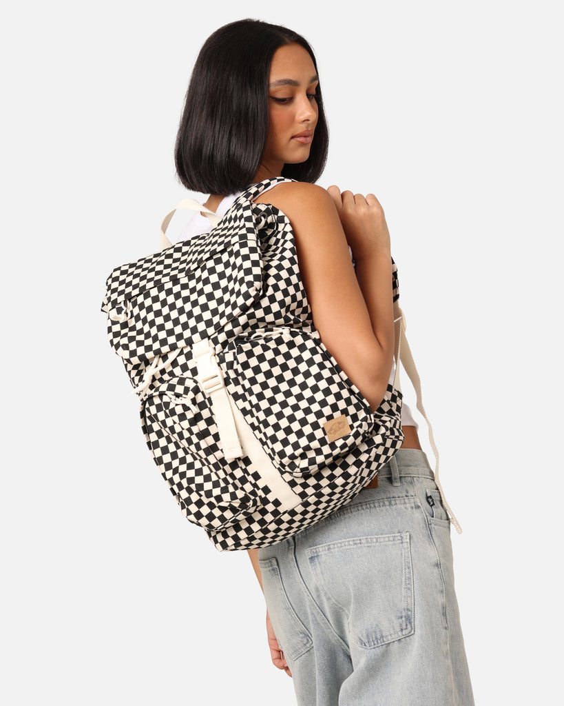 Vans Field Trippin' Rucksack Backpack Checkered | Culture Kings NZ