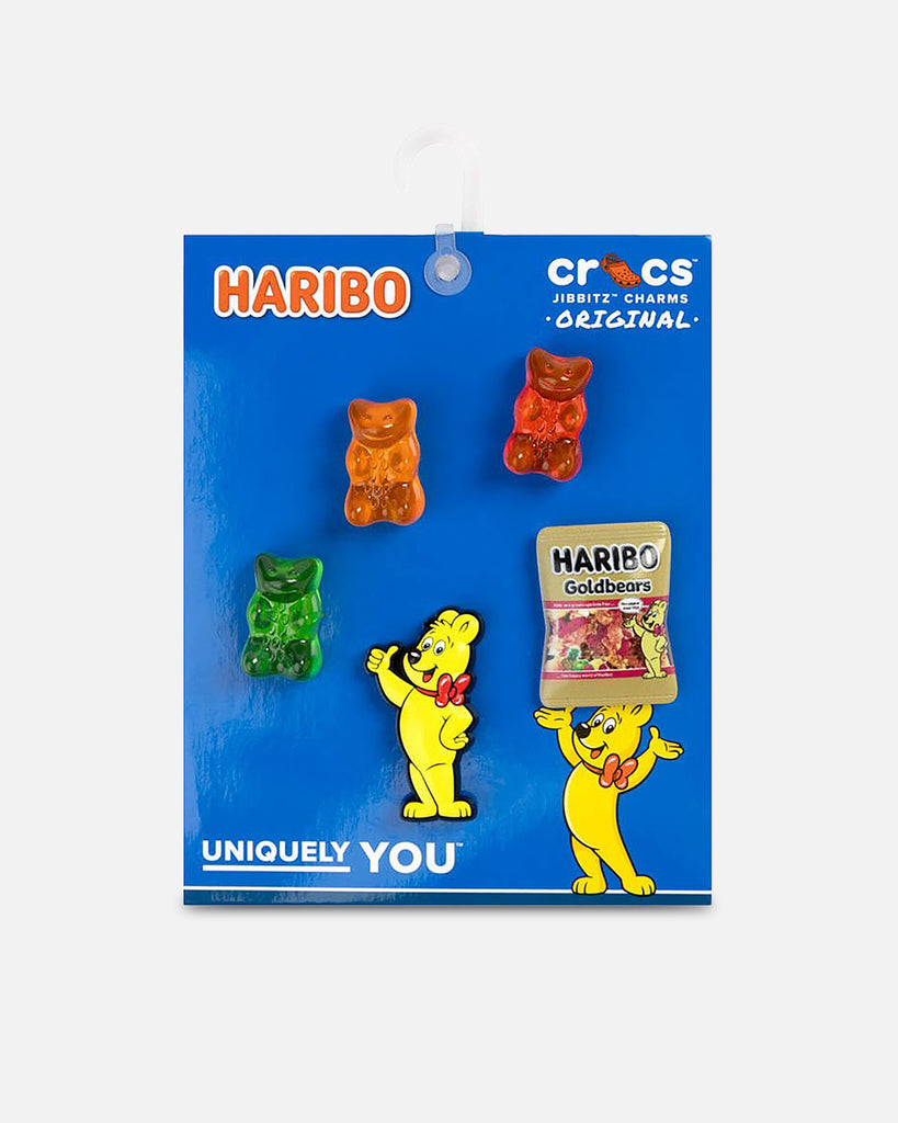 Crocs Haribo Jibbitz™ Charms 5 Pack Multi | Culture Kings NZ