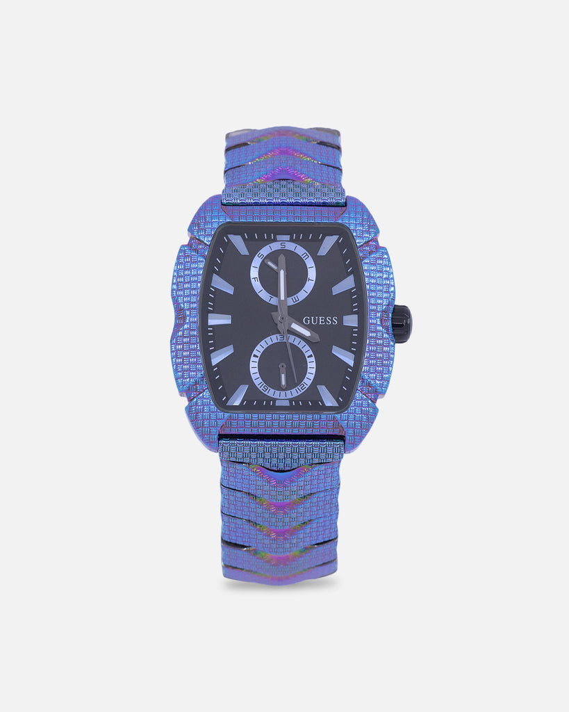 Guess Mainline Nile Watch Blue | Culture Kings NZ