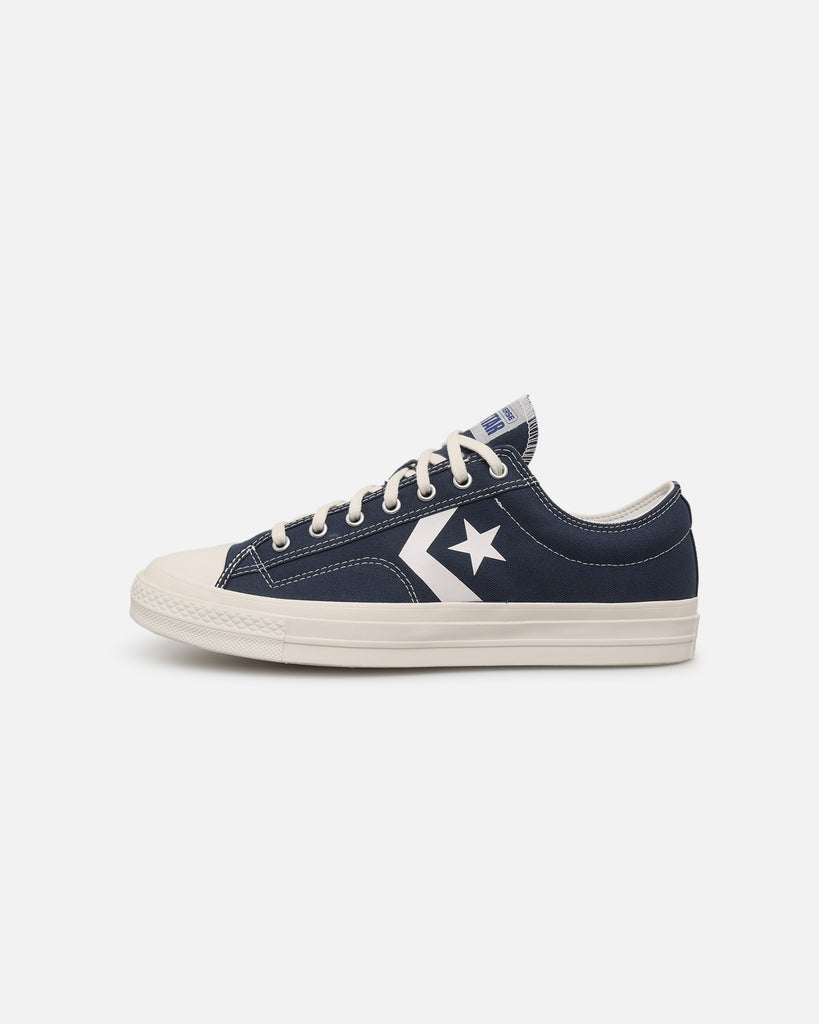 Converse Star Player 76 Low Navy | Culture Kings NZ