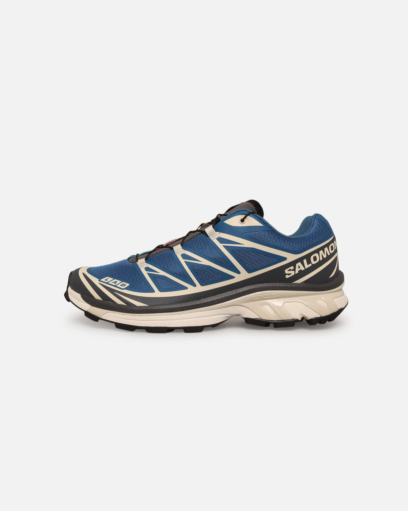 Salomon XT-6 Dark Blue | Culture Kings NZ