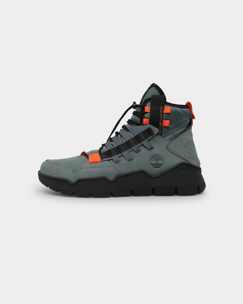 Timberland Timberloop Earth Keeper Utility Boots Dark Green Nubuck ...