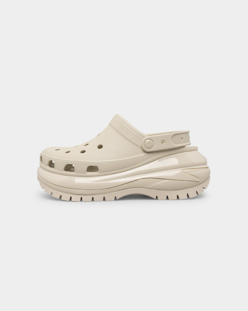 Crocs Women's Mega Crush Clog Bone | Culture Kings NZ