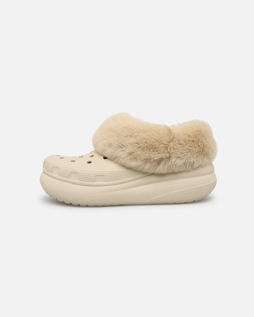 Crocs Furever Crush Bone | Culture Kings NZ