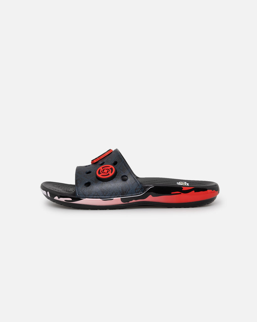 Crocs X Jujutsu Kaisen Classic Slide Multi | Culture Kings NZ