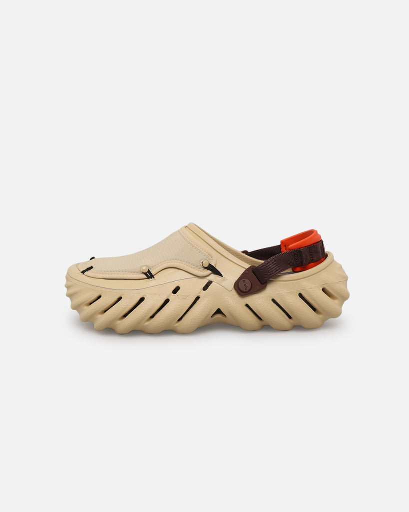 Crocs Echo Ripstop Clog Sesame | Culture Kings NZ