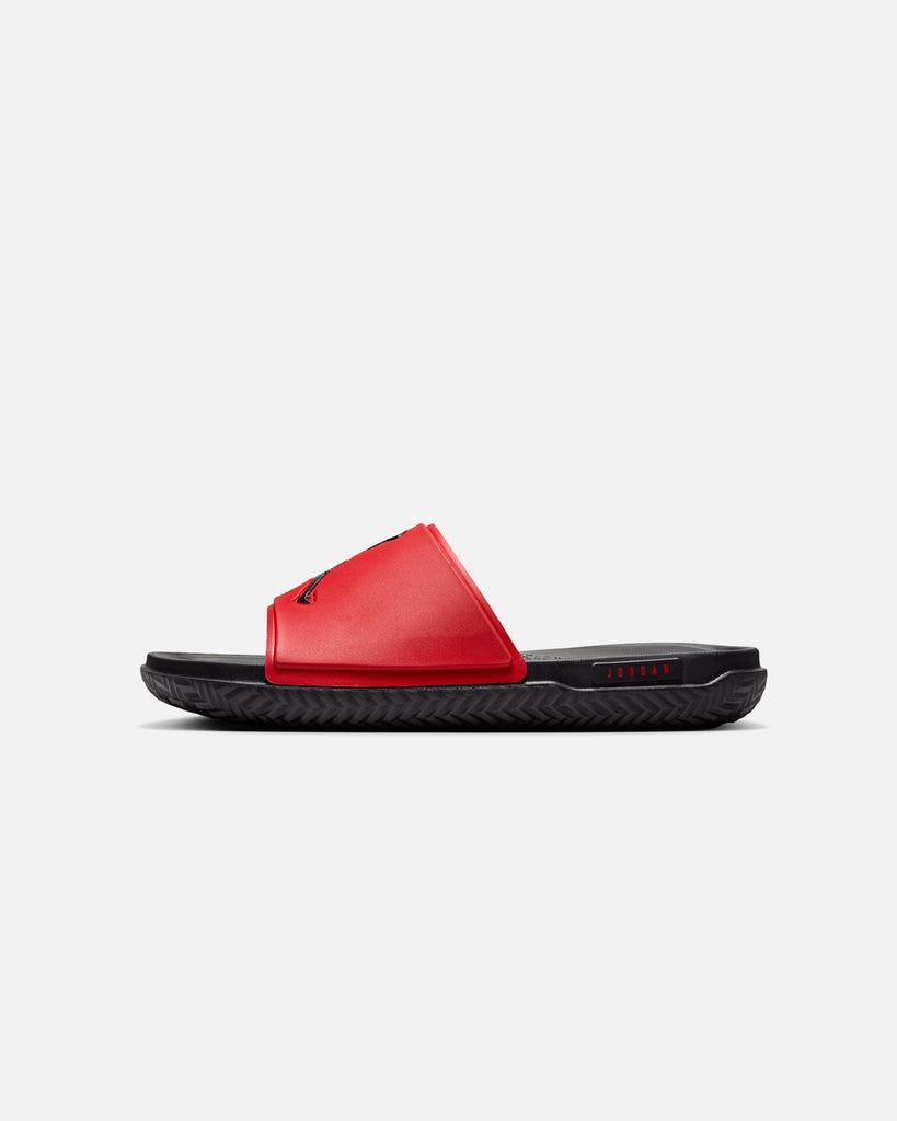 Jordan Jumpman Slides University Red/Black | Culture Kings NZ