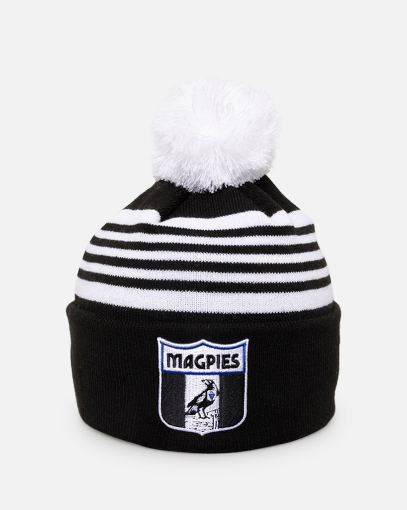 New Era Collingwood Magpies Beanie OTC | Culture Kings NZ
