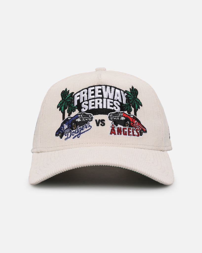 New Era Los Angeles Dodgers X Los Angeles Angels Freeway Series 9FORTY ...