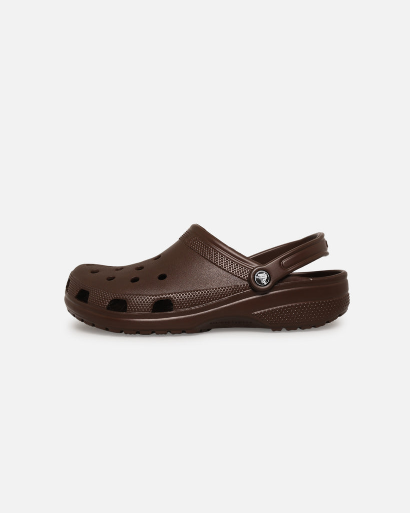 Crocs Classic Clog Coffee | Culture Kings NZ