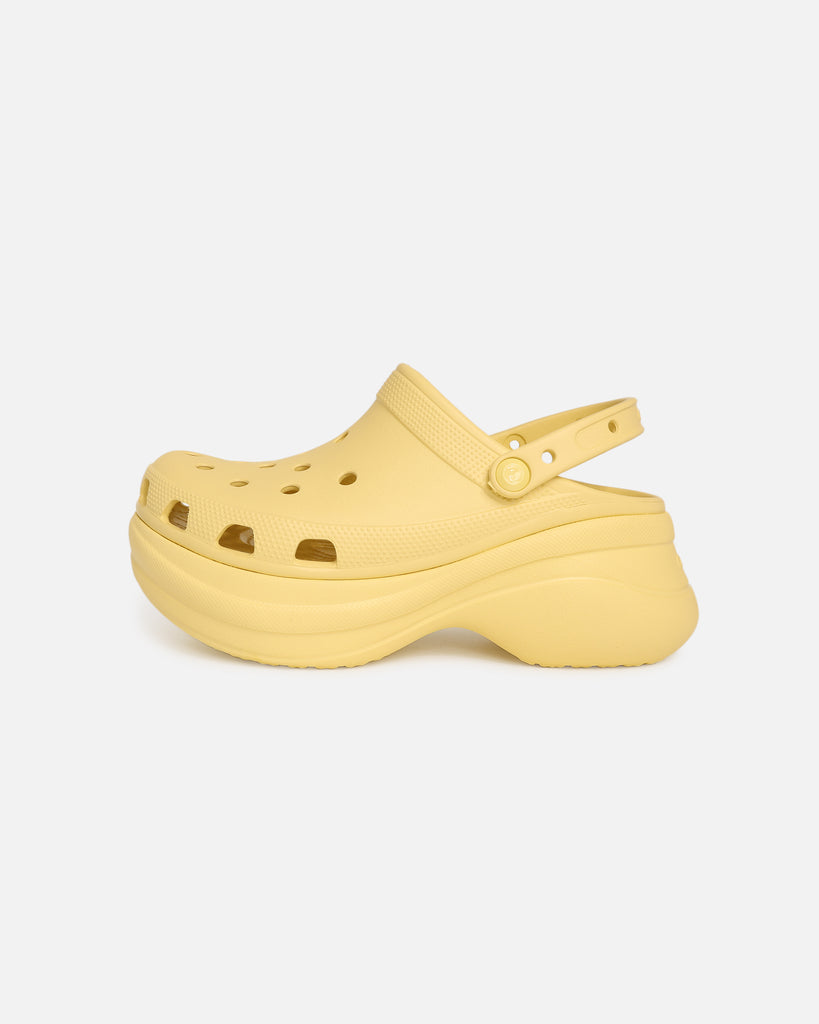 Crocs Women's Bae Clog Yellow | Culture Kings NZ
