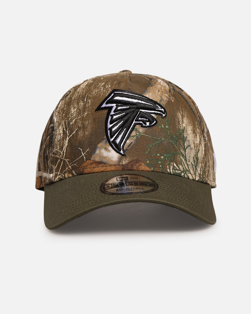 New Era Atlanta Falcons 'NFL Season Kick Off' 9FORTY A-Frame Snapback ...