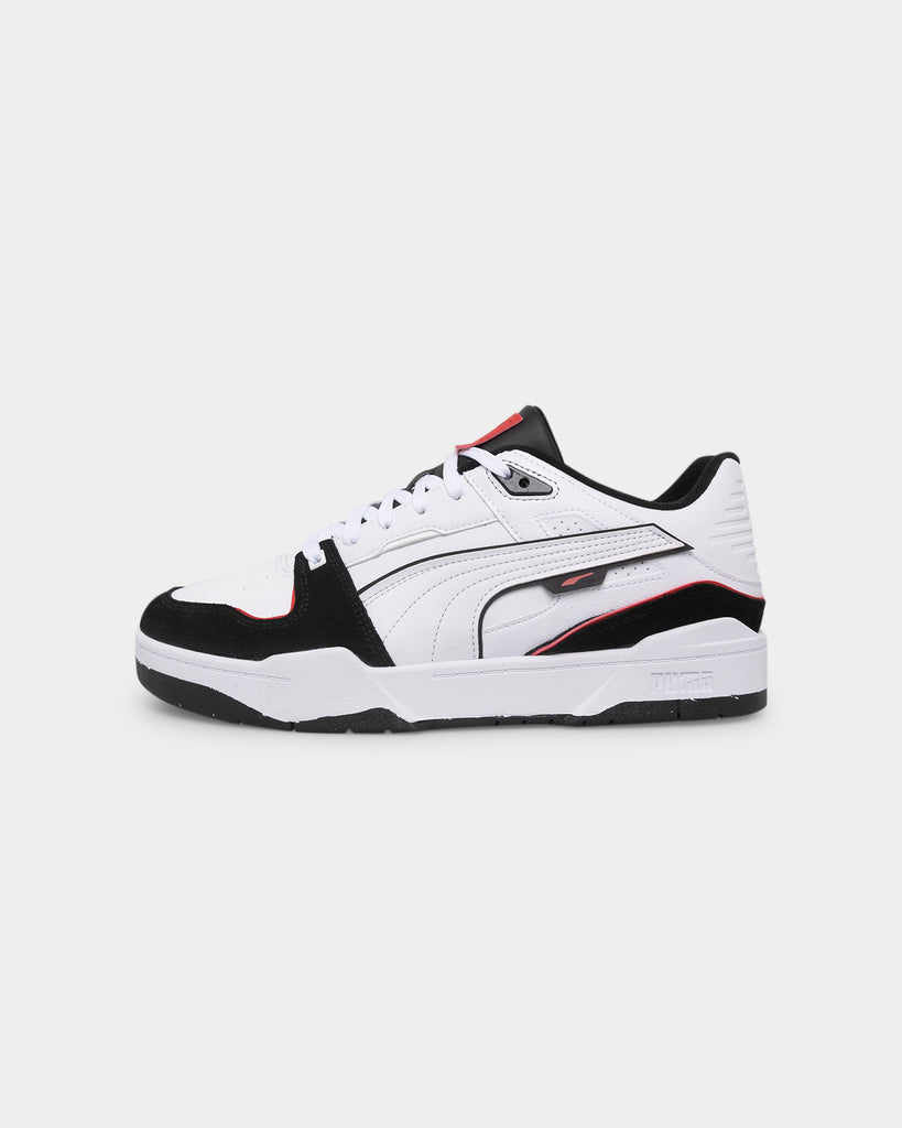 Puma Slipstream Bball Mix Puma White/Black | Culture Kings NZ
