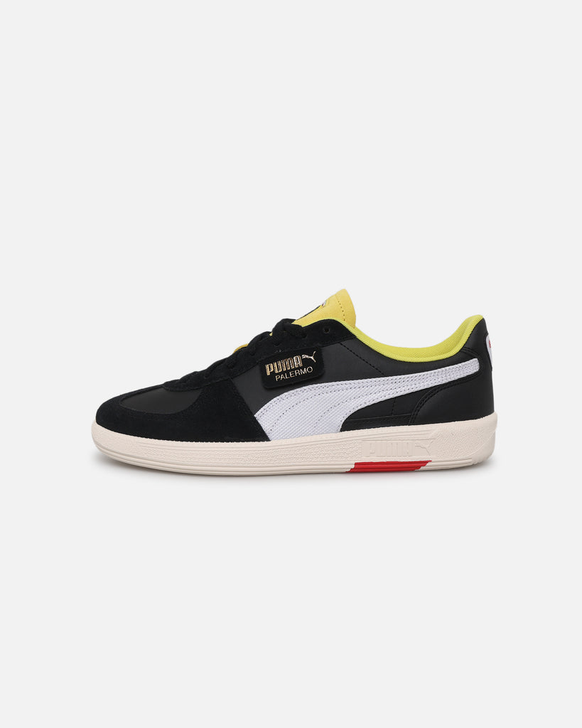 Puma X Scuderia Ferrari Palermo Black | Culture Kings NZ