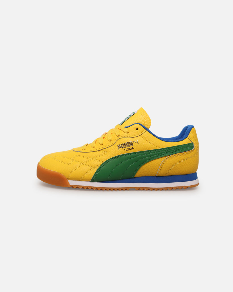 Puma Roma Anniversario Yellow | Culture Kings NZ