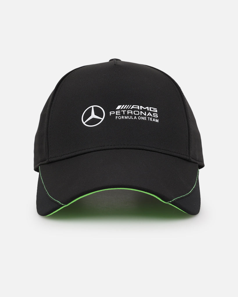 Puma X Mercedes-AMG Petronas Formula 1 Baseball Cap Puma Black ...