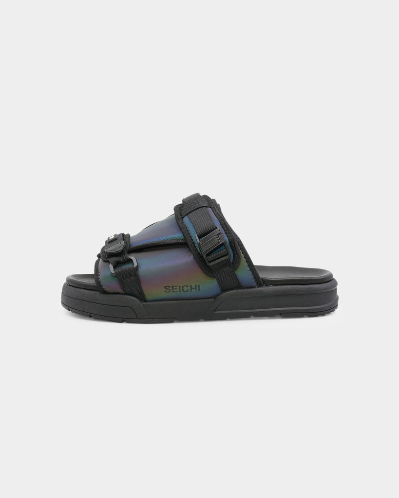 Seichi Men's Seichi Yoroi Black/Rainbow 3M | Culture Kings NZ