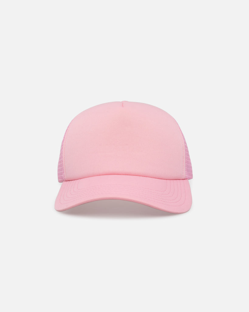 Goat Crew Trucker Mesh Cap Pink | Culture Kings NZ