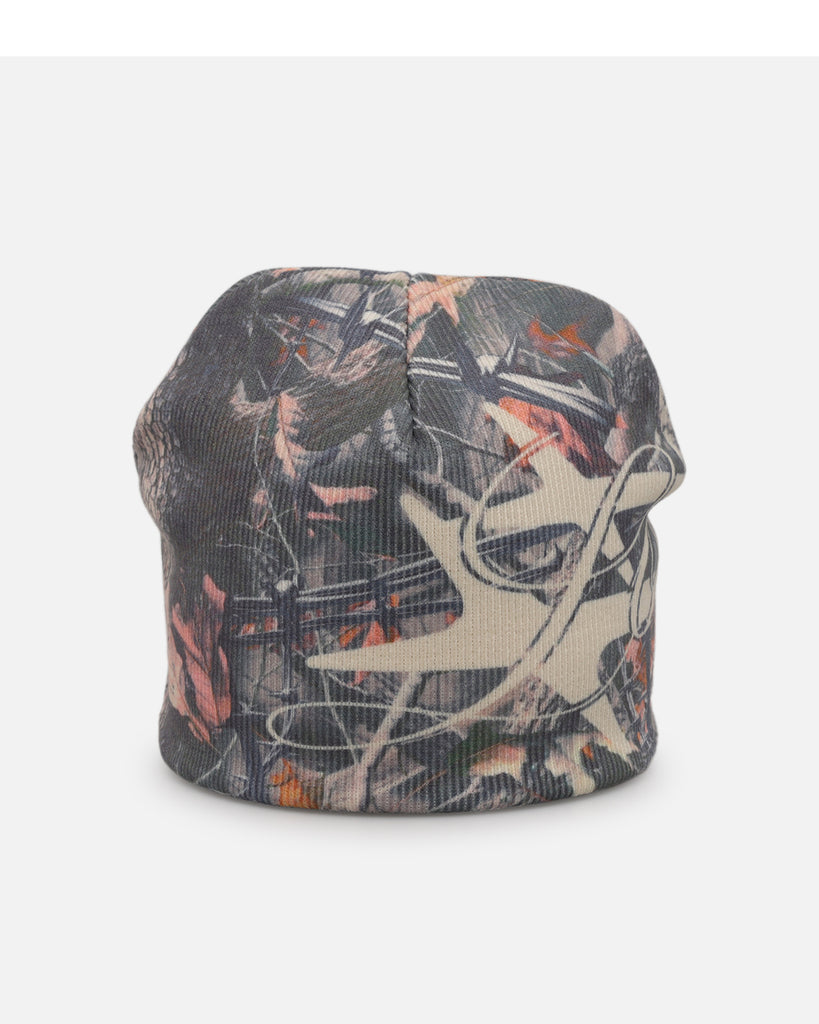 Loiter Hybrid Skull Knit Beanie Realtree | Culture Kings NZ