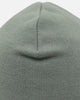 Loiter Hybrid Skull Knit Beanie Sage | Culture Kings NZ