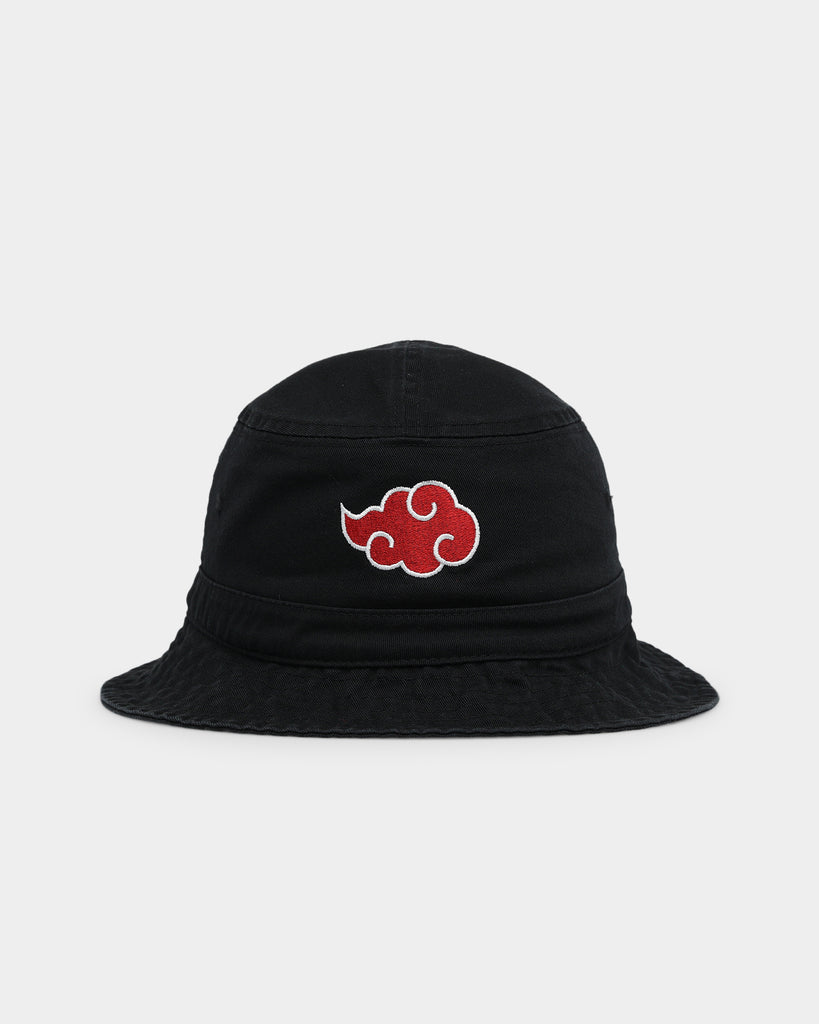 Goat Crew X Naruto Akatsuki Bucket Hat Black | Culture Kings NZ